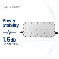 China 6000‑8000MHz 50W GaN RF Amplifier Module LDK‑TZ‑KPG‑50W for sale
