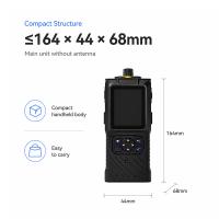 China 0MHz-8000MHz Wideband Handheld FPV Drone Detector Signal Detector & Spectrum Analyzer Drone Detection for Home Security System RF Signal Finder for sale