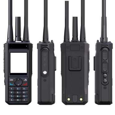 China 5KM Handheld Drone Detector 300MHz-13400MHz 1.5G 2.4G 5.2G 5.8G Portable UAV FPV Dji Drone Detect System Detector for sale