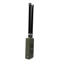 China 1-2KM UAV Suppression Handheld Drone Suppressor For UAV FPV Dji Auel 700-1000Mhz 1.5G 2.4G 5.2G 5.8G Anti Drone System for sale
