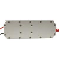 China 50W GaN Anti Drone Module 100~6200Mhz Narrowband RF Power Amplifier Counter FPV UAV Defense System Customized Frequency for sale