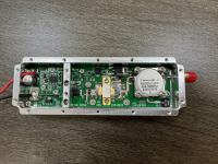 China 50W GaN Anti Drone Module 100~6200Mhz Narrowband RF Power Amplifier Counter FPV UAV Defense System Customized Frequency for sale