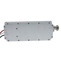 China 100W GaN Anti Drone Module 300~6000Mhz Narrowband RF Power Amplifier Counter FPV UAV Defense System Customized Frequency for sale