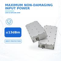 China Professional 30W GaN Amplifier Board 300-6300MHz Active RF Module for Anti-Drone Security for sale