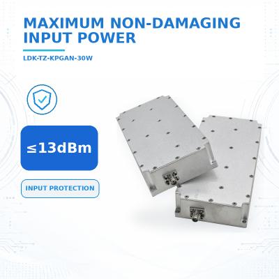 China Professional 30W GaN Amplifier Board 300-6300MHz Active RF Module for Anti-Drone Security for sale