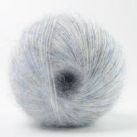 China GRS Air Menlange Polyester Acrylic Wool Blended Yarn For Hand Knitting for sale