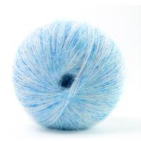 China Alpaca Wool Acrylic Blend Yarn Recycled Polyester Filament Yarn for sale