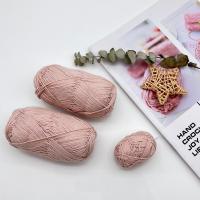 China 100% Cotton 1/3.4NM Long Staple Cotton Yarn Soft Nice Touch For Knitting Clothes for sale