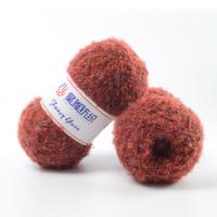 China 1/5.5NM Comfortable Soft Warm Colorful Circle Yarn For Knitting Scarf Sweater for sale
