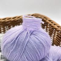 China 1/16NM Blend Super Soft Warm High Proportion Rabbit Hair Yarn For Hand for sale