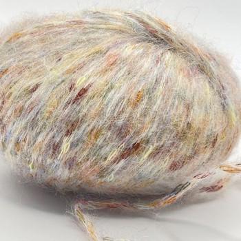 China 1/2.8NM Blending Cozy And Warm Air Yarn For Knitting Thermal Wear for sale