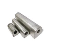 China Trapezoid Magnesium Anode for Cathodic Protection Custom Size 1.70V Open Voltage for sale