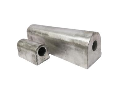 China R50 Magnesium Anodes Cathodic Protection Rod For LPG Storage Tanks for sale