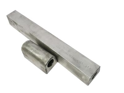 China 32D5 Magnesium Cathodic Protection Sacrificial Anode 14.5kg for Onshore Pipelines for sale