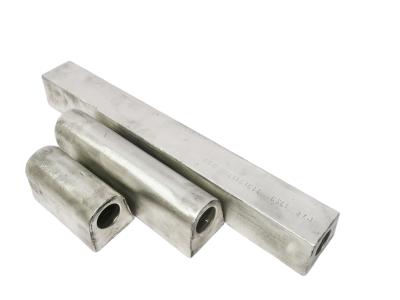 China Magnesium Anode Cathodic Protection 69.9mm Water Heater Rod 32D5 14.5kg for sale