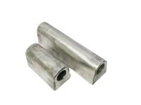 China Shape Customization Magnesium Anodes Cathodic Protection Anti Corrosion For Boats for sale