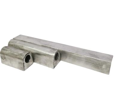 China 1.7V 17D3 High Purity Magnesium Sacrificial Anodes ASTM Mag Anode LPG for sale