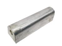 China 1.7V 17D3 High Purity Magnesium Sacrificial Anodes ASTM Mag Anode LPG for sale