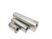 China 1.7V 17D3 High Purity Magnesium Sacrificial Anodes ASTM Mag Anode LPG for sale