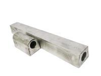 China AZ63 32S5 Magnesium Anode LPG Corrosion Control Sacrificial In Water Heaters for sale