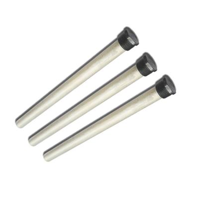 China Cathodic Protection Sacrificial Water Heater Magnesium Anode Extruded Az63B 1.7V for sale