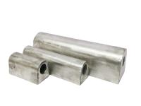 China 1.7v Magnesium Sacrificial Anodes Cathodic Protection 48D5 Prepackaged Magnesium for sale