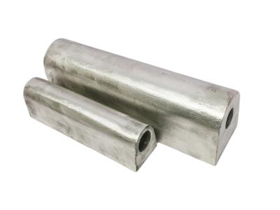 China ODM Magnesium Anodes Cathodic Protection Anti Corrosion 14.5kg for Boats for sale
