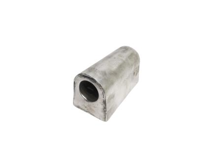 China Oem D - Shaped Magnesium Anodes Cathodic Protection To Prevent Corrosion for sale