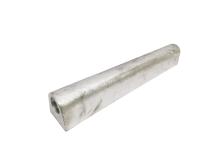 China Shape Customization Magnesium Anodes Cathodic Protection Anti Corrosion For Boats for sale