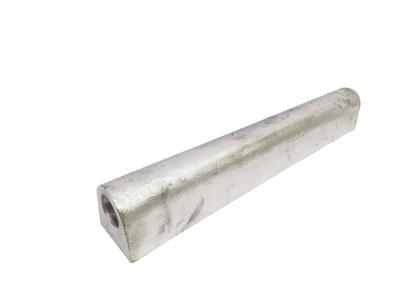 China Shape Customization Magnesium Anodes Cathodic Protection Anti Corrosion For Boats for sale