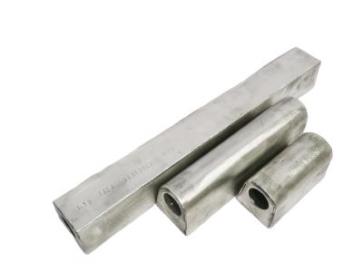 China Customized Magnesium-Based Cathodic Protection Magnesium Anode To Protect Onshore Pipelines for sale