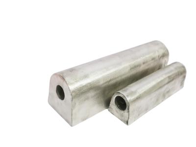 China Large Theoretical Capacity Magnesium Sacrificial Anode Protection For Oil Platform for sale
