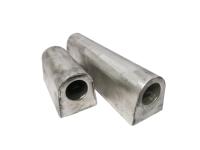 China 14D2-1 Magnesium Sacrificial  GB Magnesium Anode Cathodic Protection D Type for sale