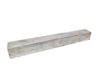 China 17S3 Anodes Magnesium 5S3 Magnesium Alloy Sacrificial Anode OEM for sale