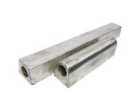 China 14D2-2 Magnesium Sacrificial Anodes 32lb Magnesium  Negative Potential for sale