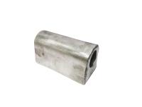 China OEM Magnesium Sacrificial Anode 9.1kg Anti Corrosion Mg for Oil Platforms for sale