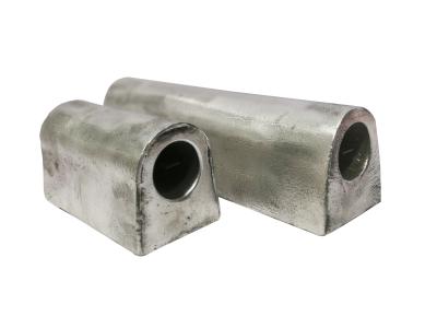 China OEM Magnesium Sacrificial Anode 9.1kg Anti Corrosion Mg for Oil Platforms for sale