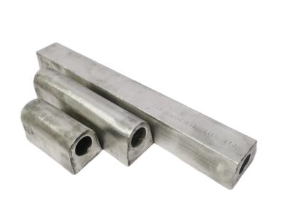 China 20D2-2 Magnesium Anodes Cathodic Protection 69.9mm Water Heater Anode Rod for sale