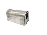 China V1.75 Magnesium Anodes Cathodic Protection Anodes Mg S Type for sale