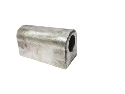China V1.75 Magnesium Anodes Cathodic Protection Anodes Mg S Type for sale