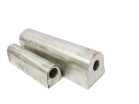 China GB Mg Sacrificial Anode Cathodic Protection 7.7kg Magnesium for sale