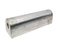 China 17D3 Marine Magnesium Anode 7.7kg Mg Cathodic Protection for Tanks for sale