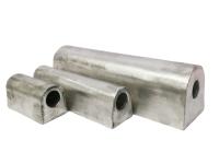 China 14.5kg 32 Lb Magnesium Anodes Cathodic Protection 32D5 Oem for sale