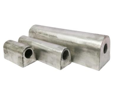 China 14.5kg 32 Lb Magnesium Anodes Cathodic Protection 32D5 Oem for sale