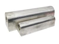 China V1.62 Galvanic Cathodic Protection For Corrosion Magnesium Mg Negative Potential for sale