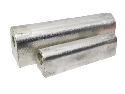 China V1.62 Galvanic Cathodic Protection For Corrosion Magnesium Mg Negative Potential for sale
