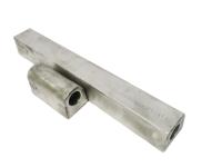 China D Type Magnesium Anodes Cathodic Protection Gas Pipeline Mg 6.35kg for sale