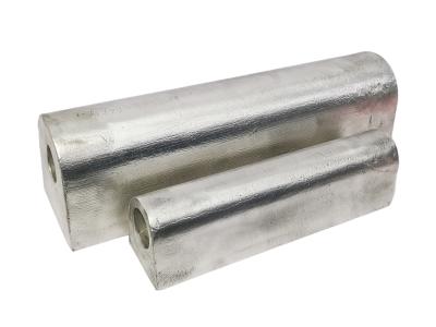 China D Type Magnesium Anodes Cathodic Protection Gas Pipeline Mg 6.35kg for sale