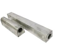China ASTM High Potential Magnesium Anode Anti Corrosion Purity 99.95% for sale