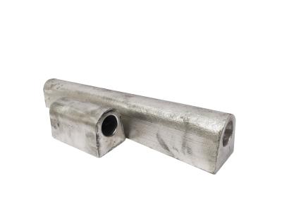 China 14D2-2 High Potential Magnesium Anode For Cathodic Protection Mg 6.35kg for sale